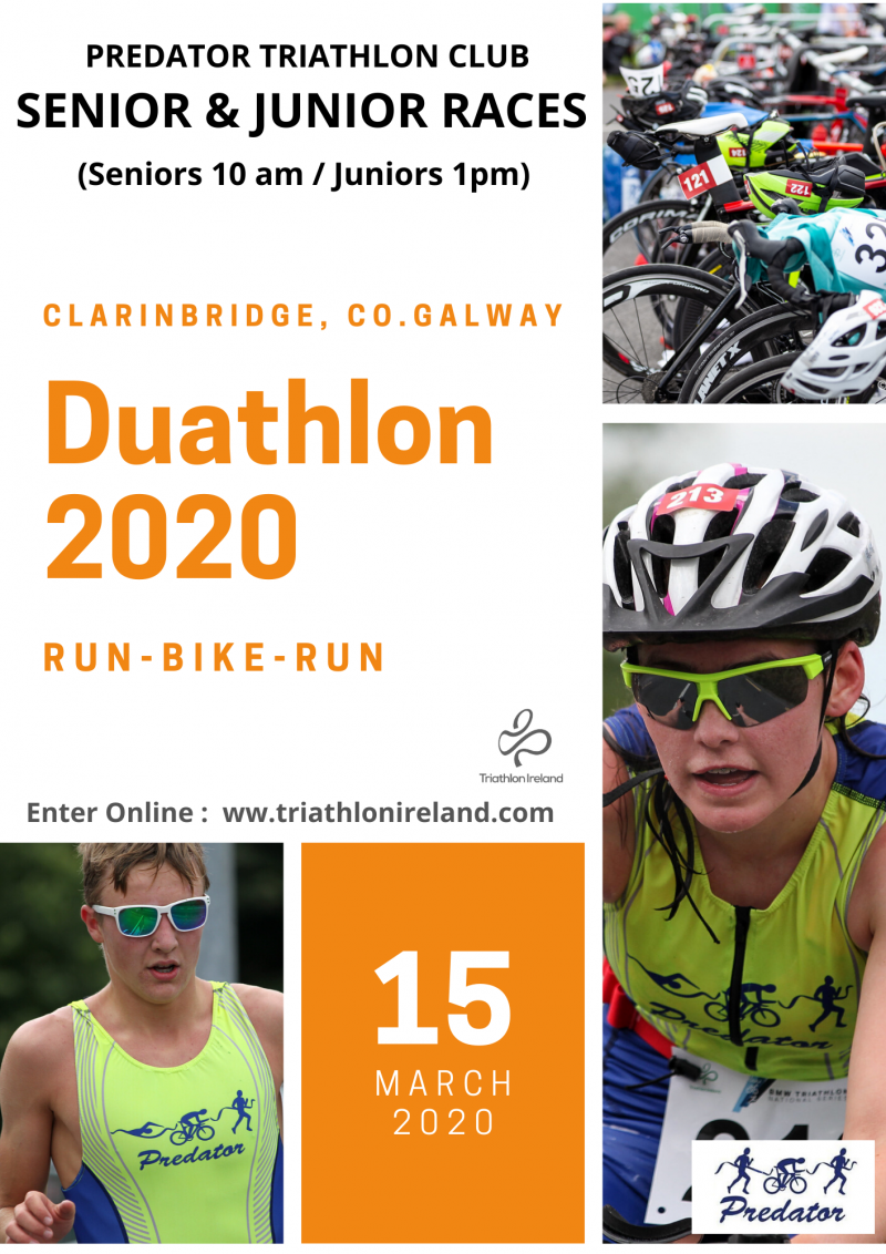Duathlon 2020 – Predator Triathlon Club